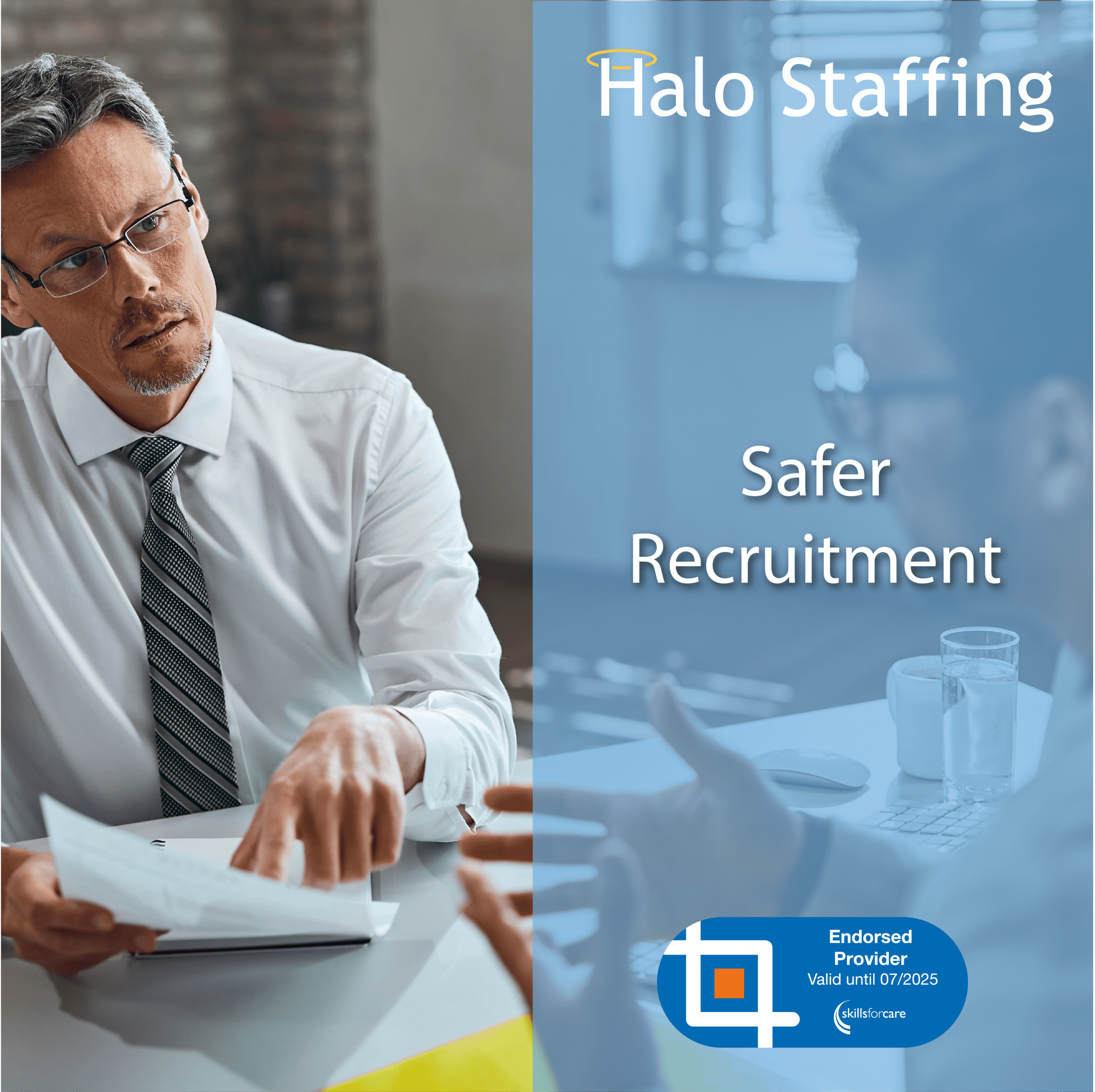 Safer Recruitment - Halo Staffing